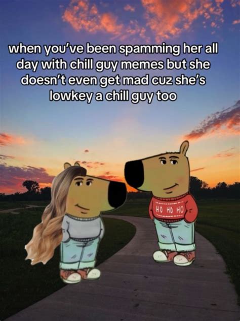 Just A Chill Girl Image Gallery List View List View Know Your Meme