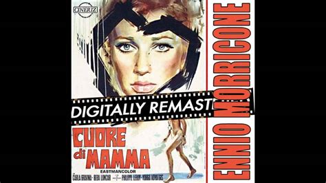 Ennio Morricone Ninna Nanna Per Adulteri YouTube