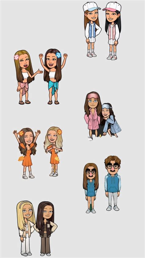 Shuffles Cute Snapchat Bitmoji Ideas Cute Bitmoji Ideas Snapchat