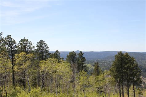 Elevation Of Lawrence County Sd Usa Topographic Map Altitude Map