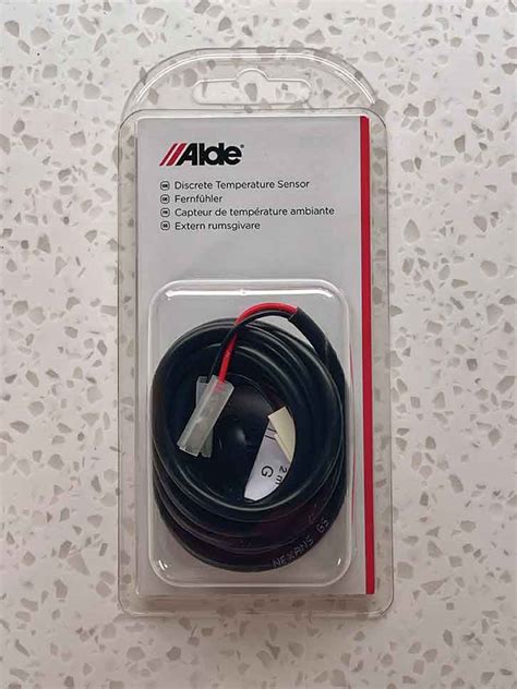 How To Fit An Alde Discrete Temperature Sensor Practical Motorhome How To Fit An Alde Discrete Temperature Sensor Practical Motorhome