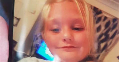 Police Launch Urgent Appeal To Find Missing Eight Year Old Girl North