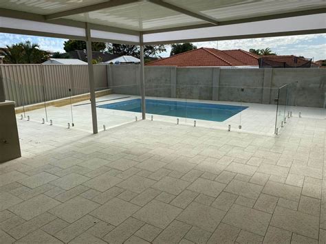 Frameless Glass Pool Fencing Perth The Invisible Pool Fence
