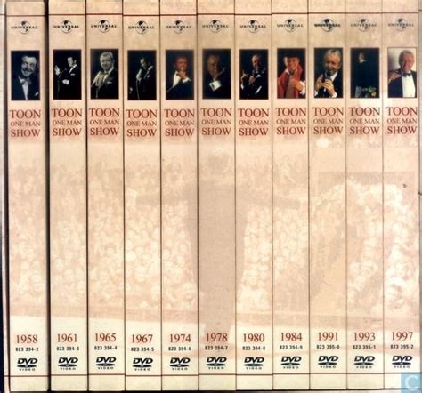 Toon Hermans Oeuvre Boxset Bestel Nu