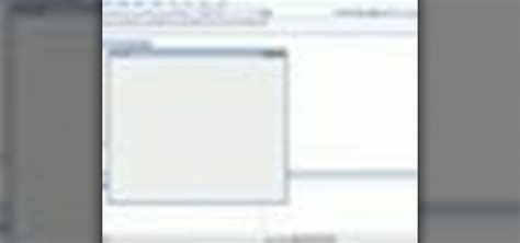 How To Make A Beginner S Program With Visual Studio C WonderHowTo