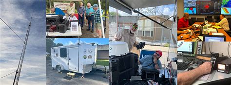 Arrl North Florida Section Scott Roberts Kk4ecr Section Manager