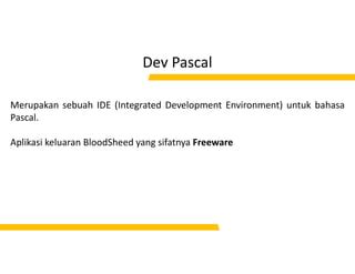 Algoritma Pemograman Variabel Dan Tipe Data PDF