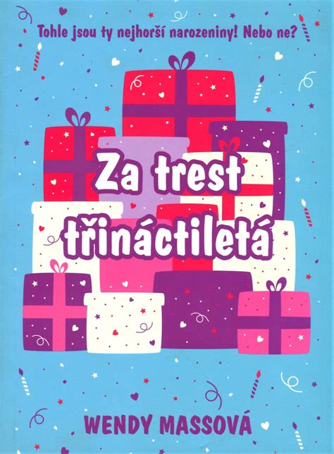 Za trest třináctiletá Levneknihy cz