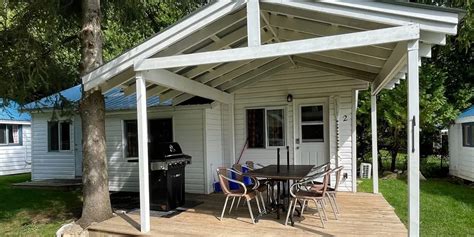 Bobcaygeon Resort 2 Night Waterfront Cottage Stay Berightback