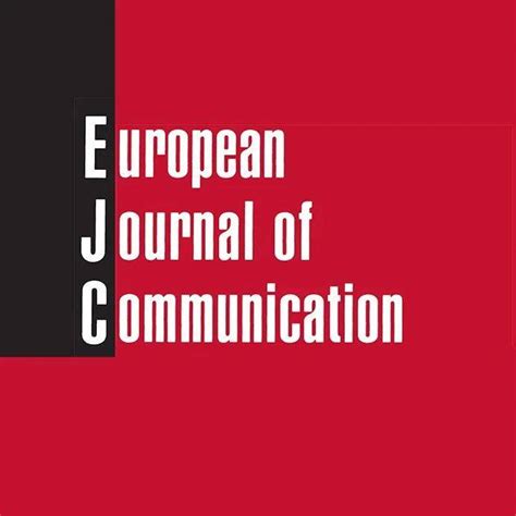 【出版】european Journal Of Communication：2022年第5期信箱cnjournal