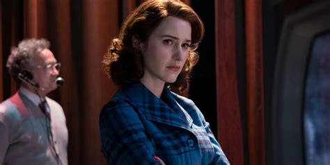 ‘marvelous Mrs Maisel Season 5 Episode 7 Review Lame Horses Abound