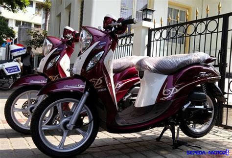 Tiga Skuter Matik Yamaha Terbaru Di Kuartal Awal 2016 Info Sepeda Motor