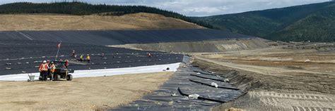 Enviro Liner® Geomembranes Layfield Geosynthetics