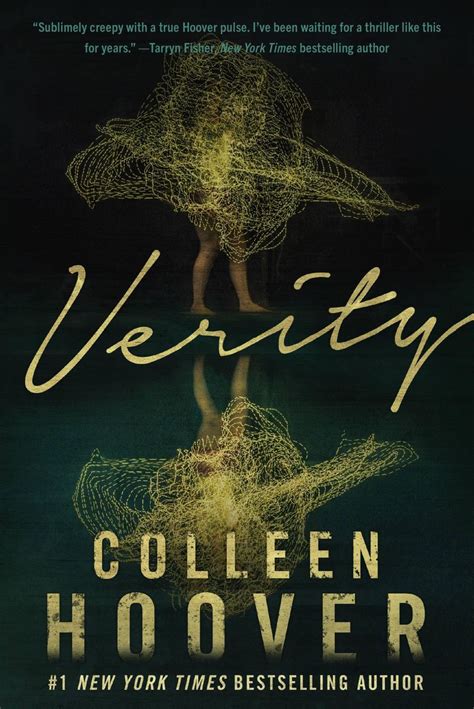 Verity Von Colleen Hoover Taschenbuch 978 1 5387 2473 6 Thalia