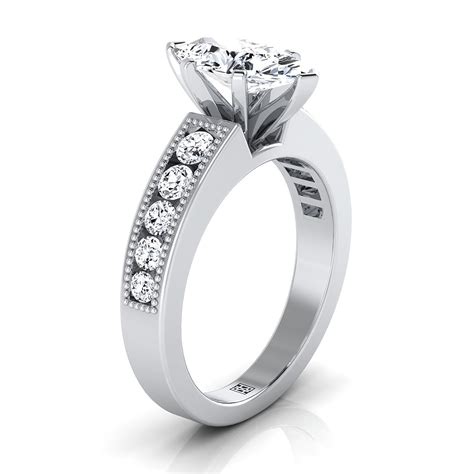 What Is Diamond Girdle Bearding