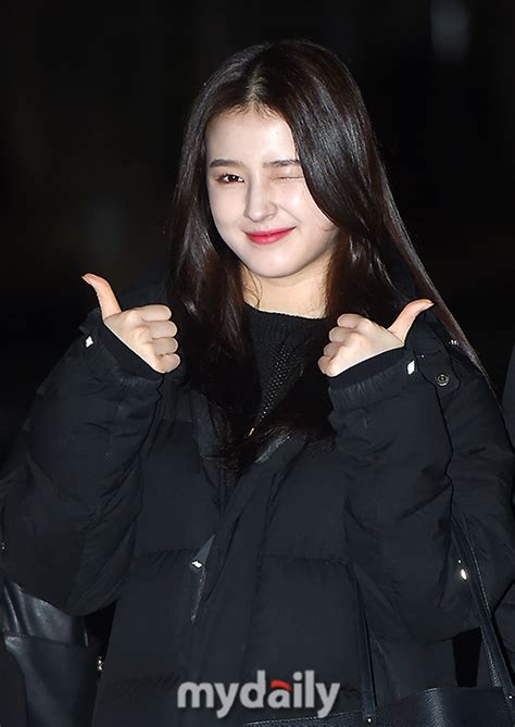 Md포토 모모랜드 낸시 꽃미녀의 치명적인 매력