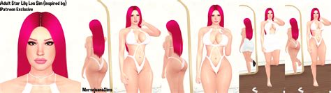 Pornstar Jewelz Blu Sim Download Inspired By The Sims 4 Sims Loverslab