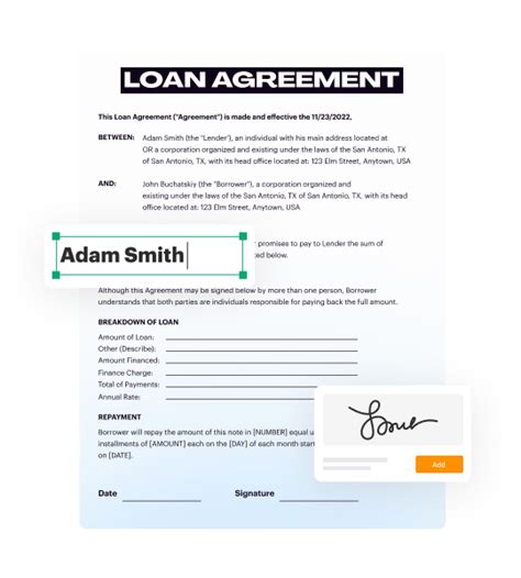Distribution Agreement Creator Software With Customizable PDF Templates