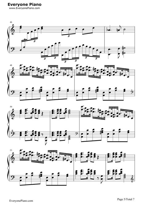 Grieg S Piano Concerto In A Minor Edvard Grieg Stave Preview EOP Online Music Stand