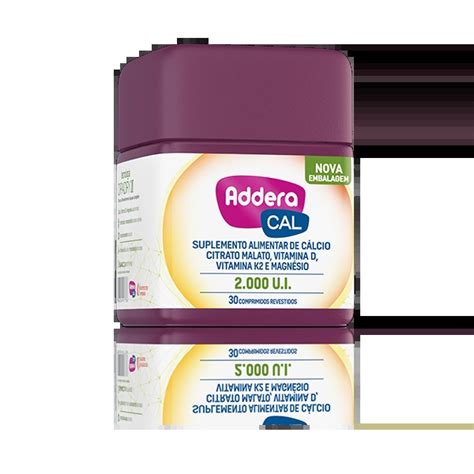 Addera Cal 1000ui Cadastre Se E Ative Descontos