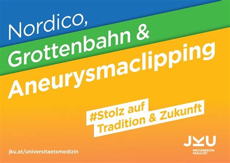 Neue Jku Imagekampagne Rückt Die Bedeutung Der „universitätsmedizin“ In