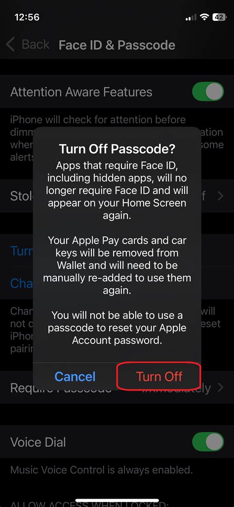 Removing The Lockscreen Passcode From Your Iphone Shaft Drillers International