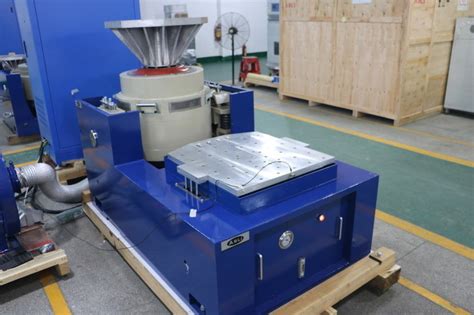 Sine And Random Vibration Test Machine With Vibration Controller And