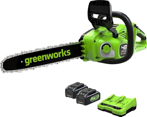 Test De La Tron Onneuse Greenworks Gd X Cs K X Puissance Sans Fil