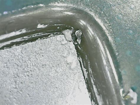 How Screwed Am I Laptop Gpu Chip With Chipped Corner R Pcmasterrace