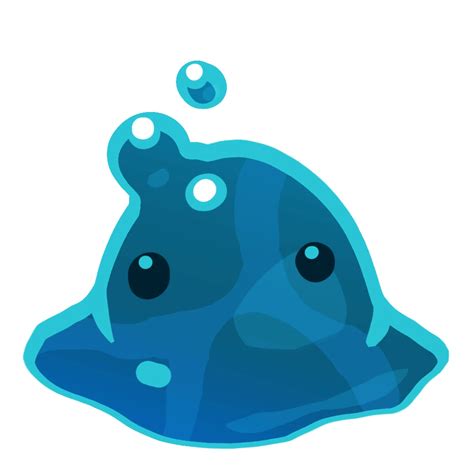Puddle Slime Blank Template Imgflip