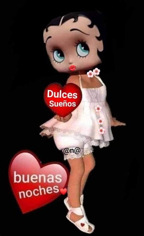 Buenas Noches Betty Boop