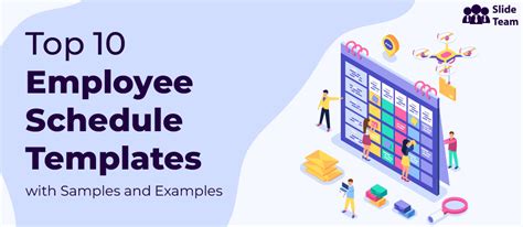 Top 10 Event Schedule Templates With Samples And Examples