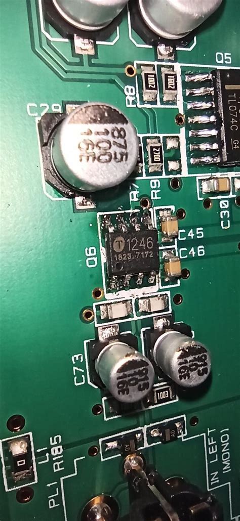 Anybody Know That Component R Electricalengineering