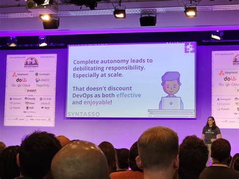 David Sandilands On Linkedin Devopsdays