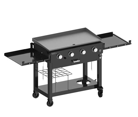 Sams Clubs 4 Burner Griddle Delivers Blackstone Level Results Parade