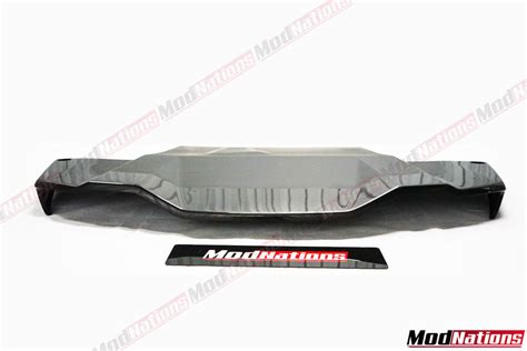 Honda S2000 Voltex Style Carbon Fibre Rear Diffuser Modnations