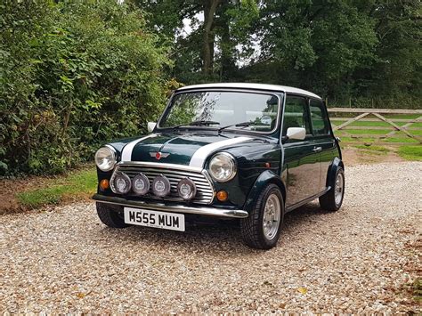 John Cooper Mini Classic