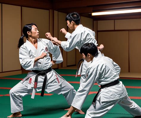 Exploring The Art Of Karate In Japan Tradition And Culture Seiha Karate