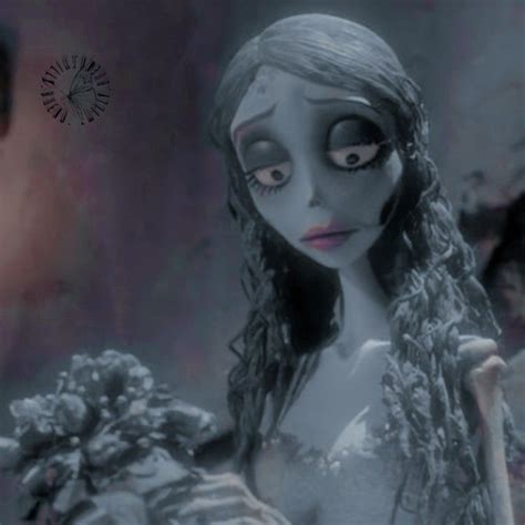 Corpse Bride Emily Sad