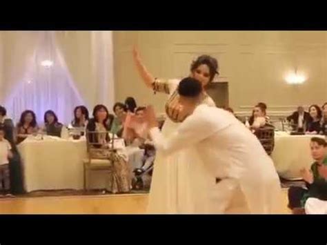 Beautiful Afghan Couple Dance YouTube