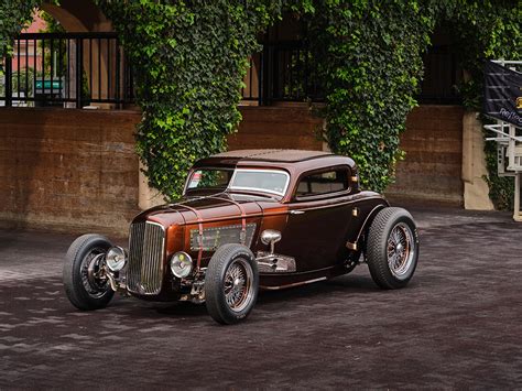 Goodguys Announce 2022 Award Winners Actor Kevin Harts 69 Road