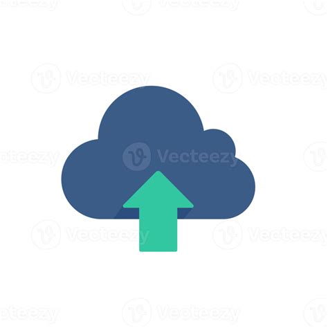 Cloud Computing Sharing Files Through The Cloud Connecting To An Online Data Server 14560412 Png