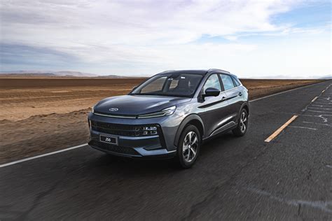 Llega Al Mercado Peruano La Nueva Jac Js6 Una Suv Que Te Invita A Vivir El Siguiente Nivel