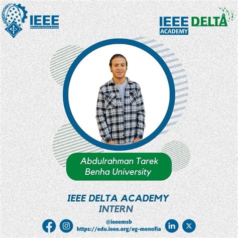 abdullrahman tarek on linkedin ai ieee learning growth
