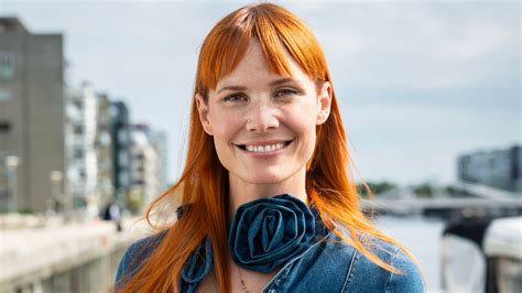 Tillykke Mathilde Bondo Fylder 60 år Billed Bladet