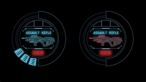 FPS UI By Nicholas Fair At Coroflot Com FPS UI By Nicholas Fair At Coroflot Com