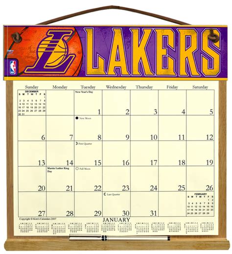 Lakers Schedule 2024 2024 Printable Rodi Vivian