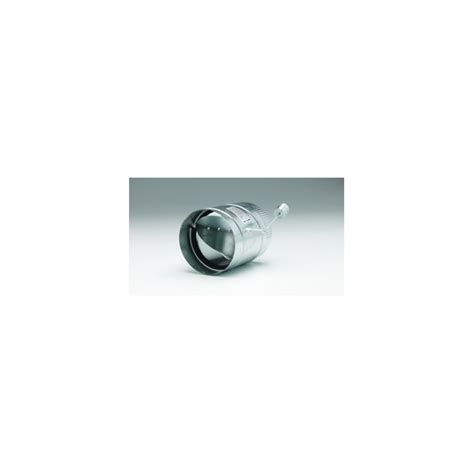 Barometric Bypass Damper Zbbd25