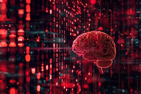 Binary Brain Stock Illustrations 15457 Binary Brain Stock Illustrations Vectors And Clipart