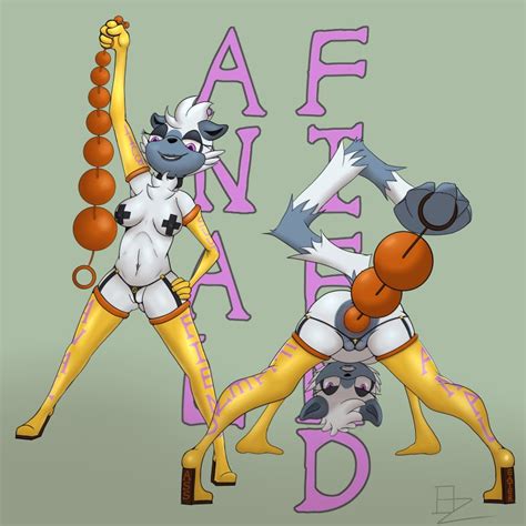Rule 34 Anal Anal Beads Anal Beads Pull Darellzark Female Giant Anal